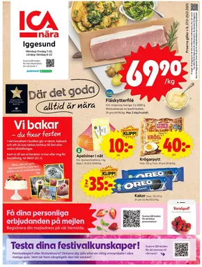 ICA Maxi i Hudiksvall | Erbjudanden & Reklamblad februari | Tiendeo