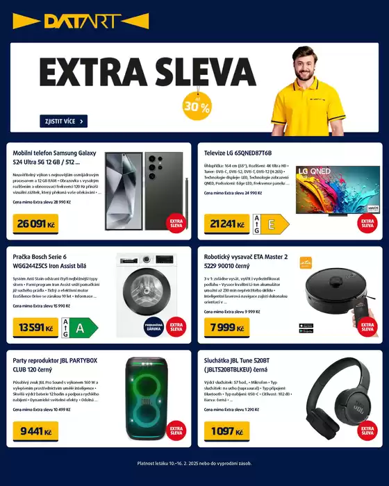 Datart Třebíč - {1} | Slevy a Kontakty | Tiendeo