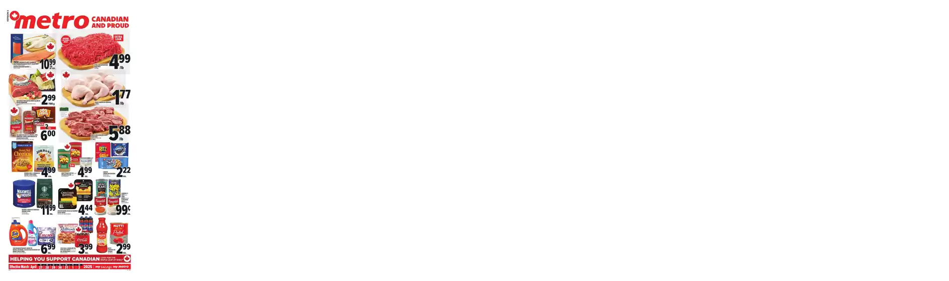 Metro in North Bay | April Flyers & Coupons | Tiendeo