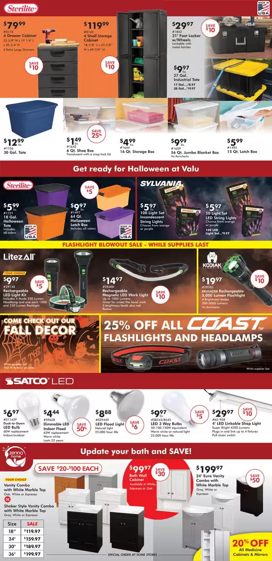 Valu Home Centers Elmira NY - 1105 Broadway | Store Hours & Deals | Tiendeo