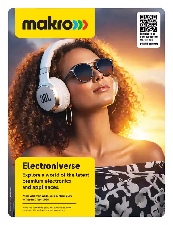 Makro Stores in Edenvale | Trading Hours & Contact Numbers | Tiendeo