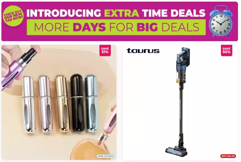 One Day Only | Specials & Catalogues - October | Tiendeo