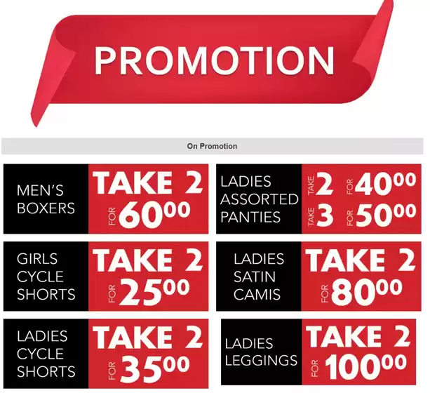 Choice Clothing | Specials & Catalogues - November | Tiendeo