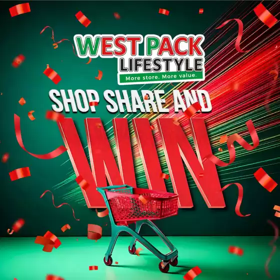 West Pack Lifestyle in Polokwane | November Catalogues & Specials | Tiendeo