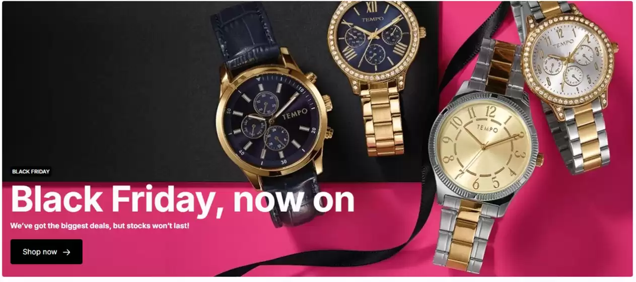 Sterns | Specials & Catalogues - November | Tiendeo