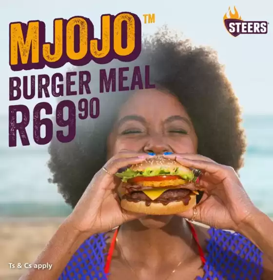 Steers | Specials & Promotions November 2024 | Tiendeo