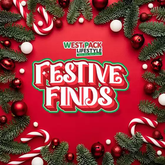 West Pack Lifestyle | Catalogues & Specials - December | Tiendeo