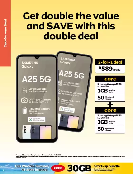 MTN | Deals & Specials - January | Tiendeo