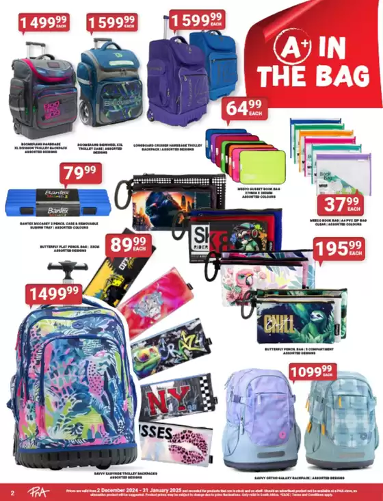 PNA | Catalogues & Specials January 2025 | Tiendeo