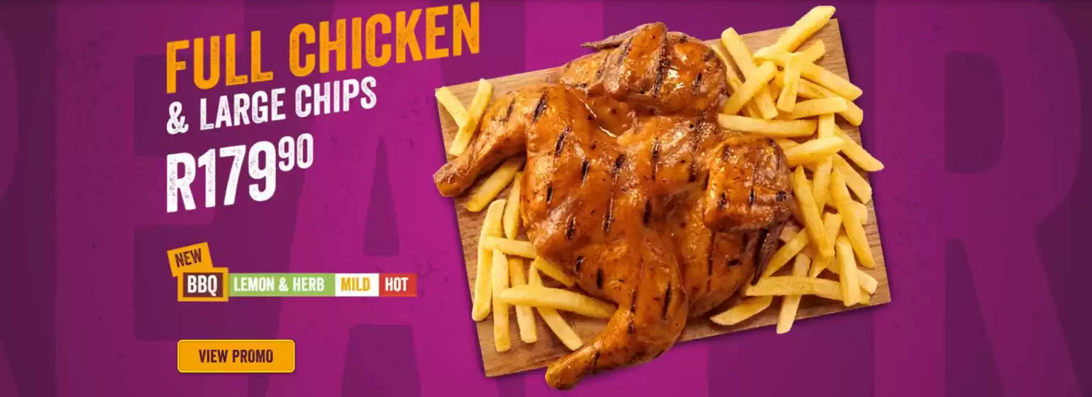 Steers | Specials & Promotions January 2025 | Tiendeo