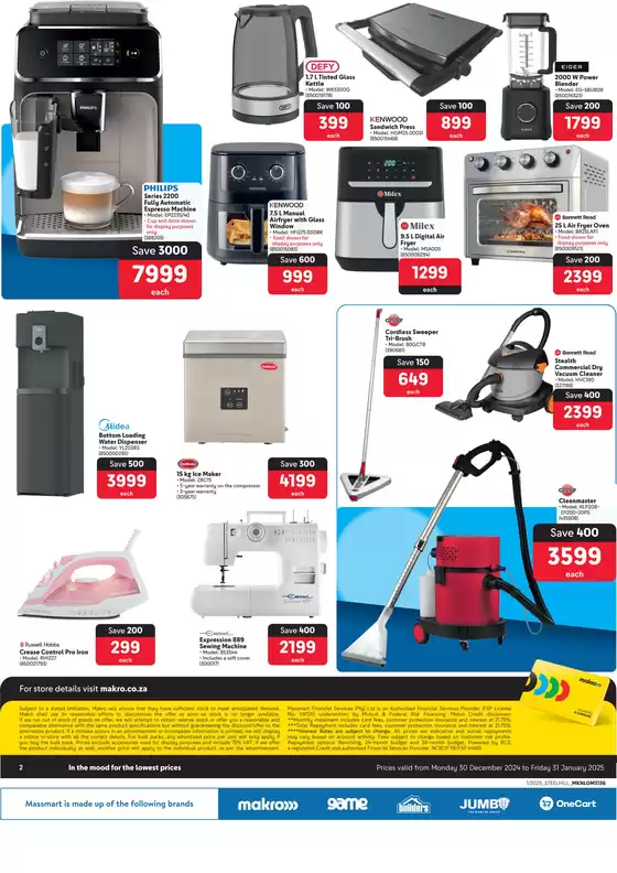 Makro in Germiston | January Specials & Catalogues | Tiendeo