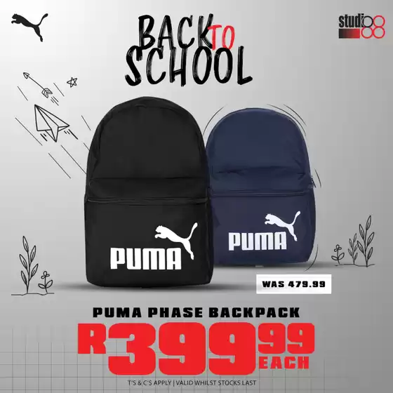 Studio 88 Brakpan - Shops 33D - 33E, Mall @ Carnival, Cnr Airport and ...