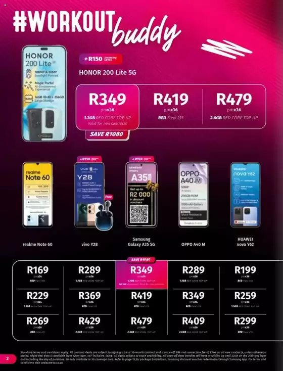 Vodacom Polokwane - Corner R81 and N1 Interchange, Shop 66A, Mall of ...