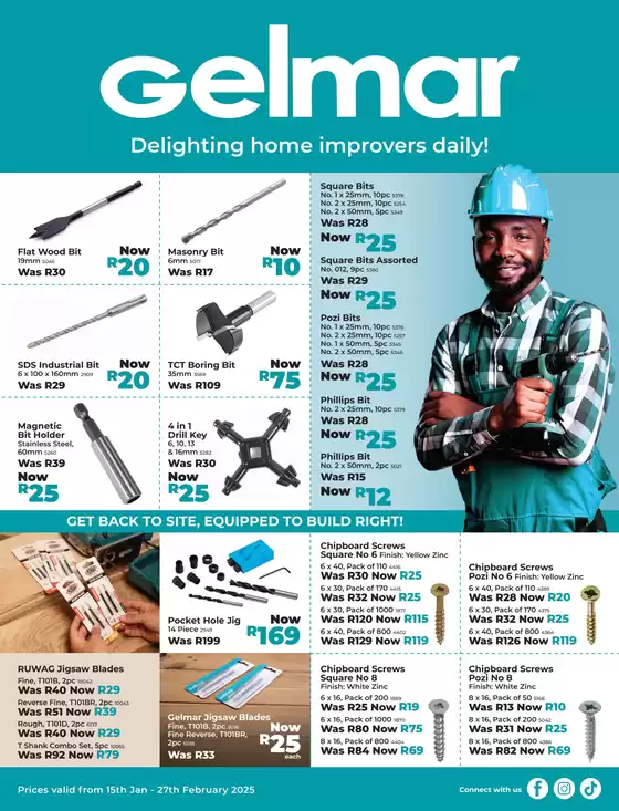 Gelmar | Specials & Catalogues - February | Tiendeo