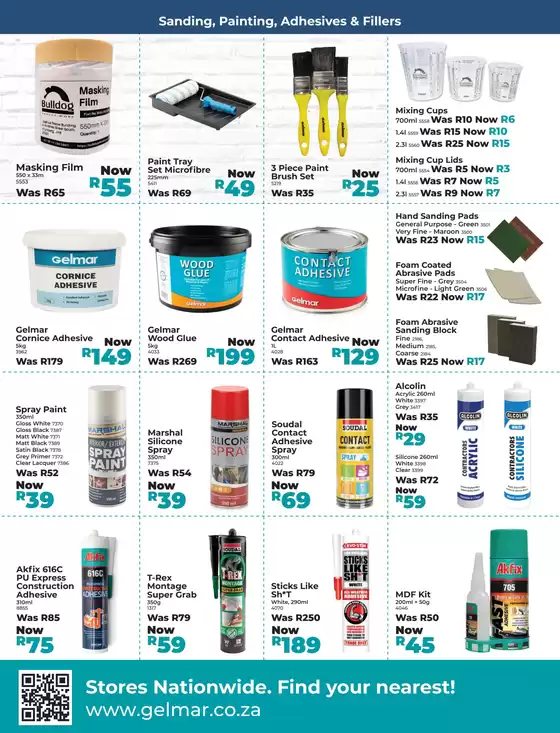 Gelmar | Specials & Catalogues - February | Tiendeo