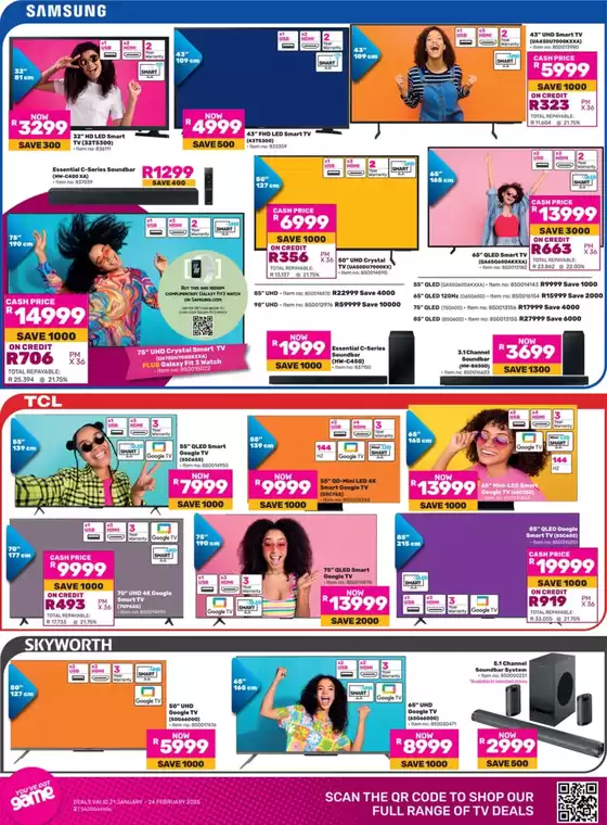 Game in Upington | February Specials & Catalogues | Tiendeo