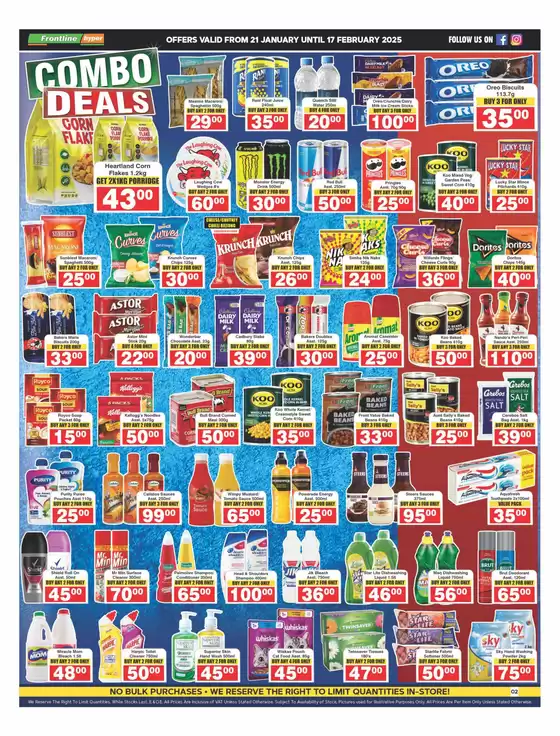 Frontline Hyper in Lenasia | February Specials & Deals | Tiendeo