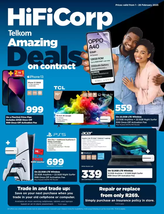 Telkom | Deals & Specials - February | Tiendeo