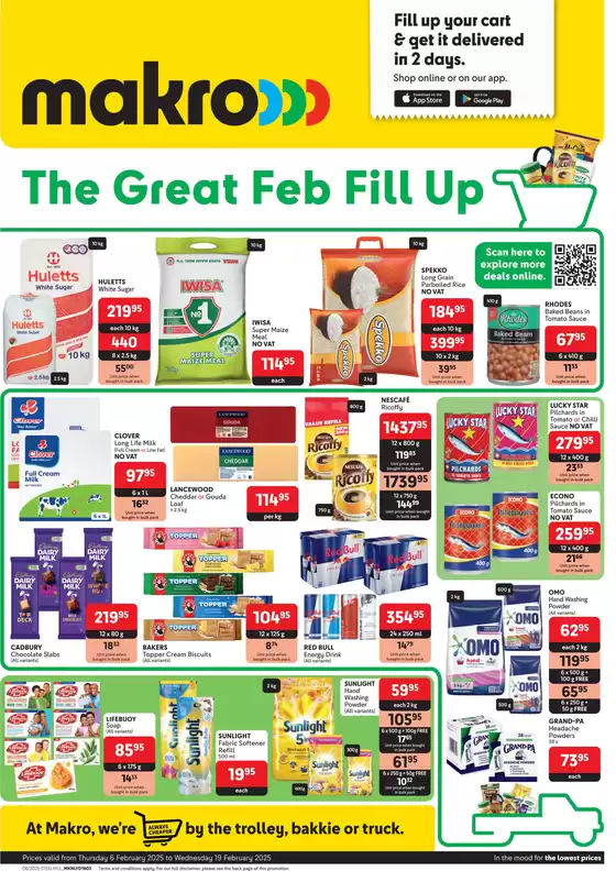 Makro Stores | Trading Hours, Phone Numbers & Locations | Tiendeo