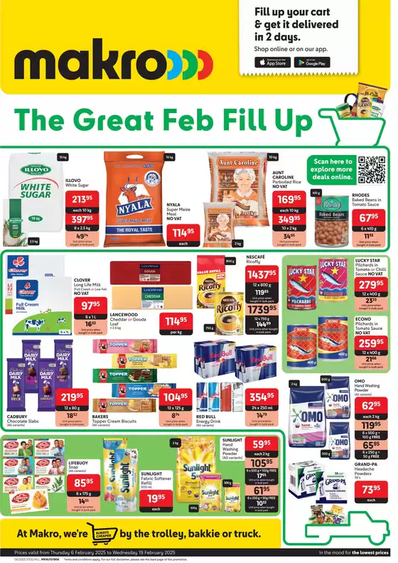Makro in Durban | February Specials & Catalogues | Tiendeo