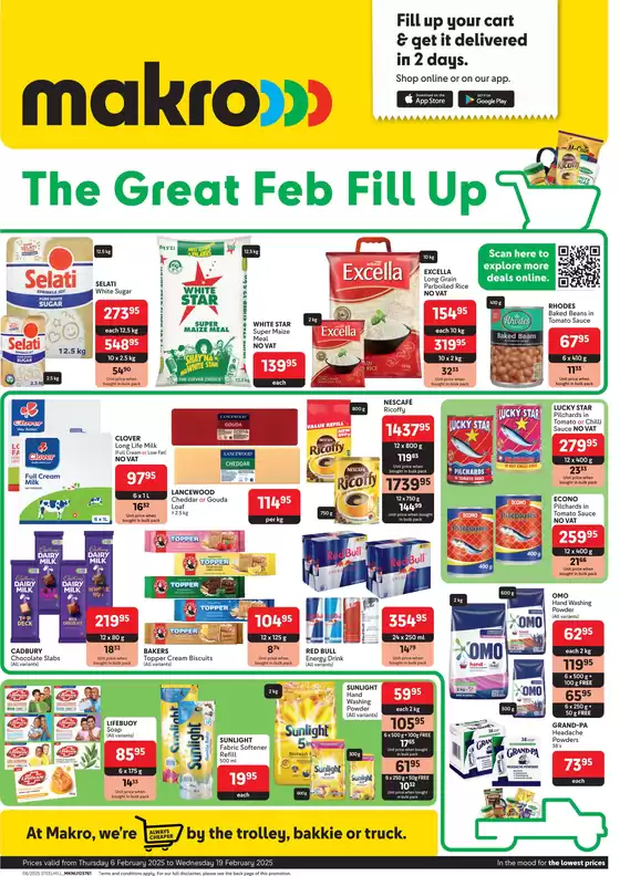 Makro Stores in Johannesburg | Trading Hours & Contact Numbers | Tiendeo