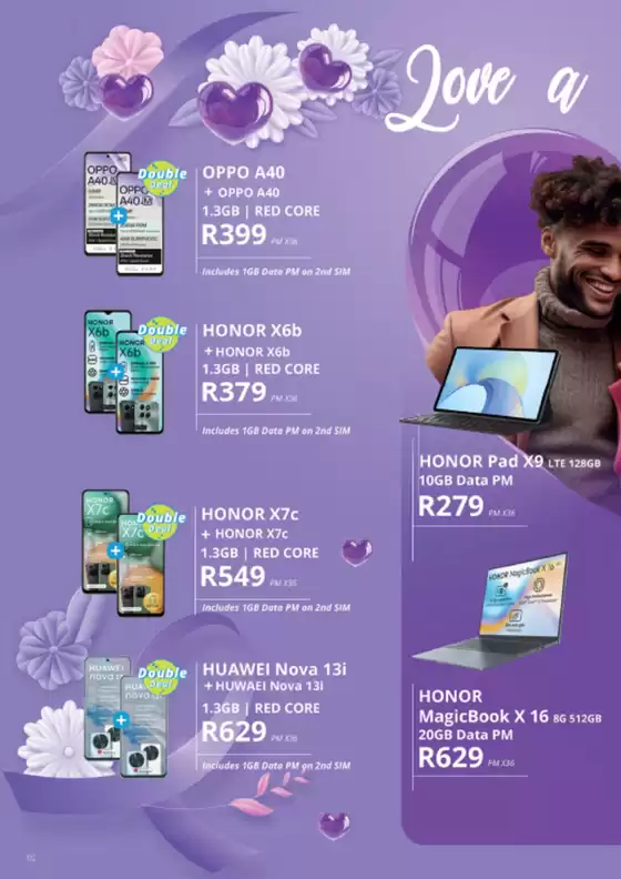 Cellucity | Deals & Specials - March | Tiendeo