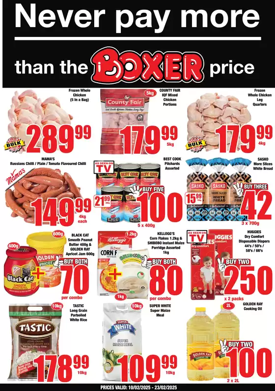 Boxer Stores in Durban | Trading Hours & Contact Numbers | Tiendeo