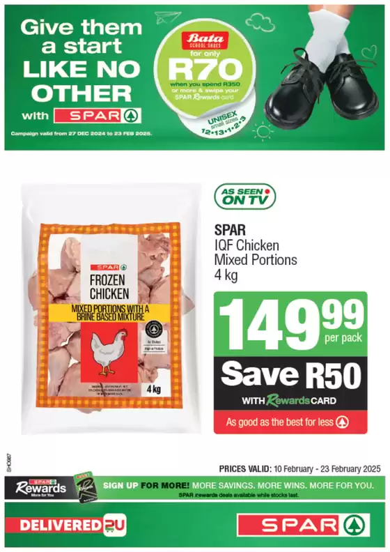 Groceries in Rustenburg | Specials & Catalogues | Tiendeo