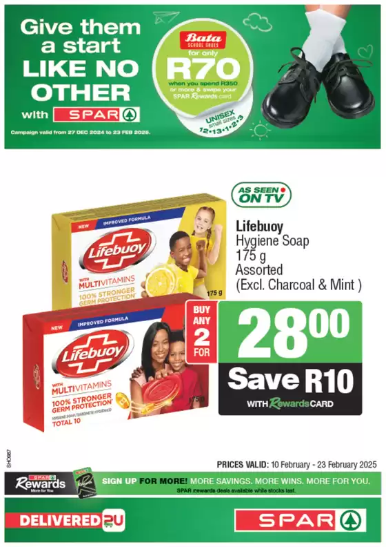 Spar Polokwane - Flora Park Shopping Centre, 293 Marshall Street ...