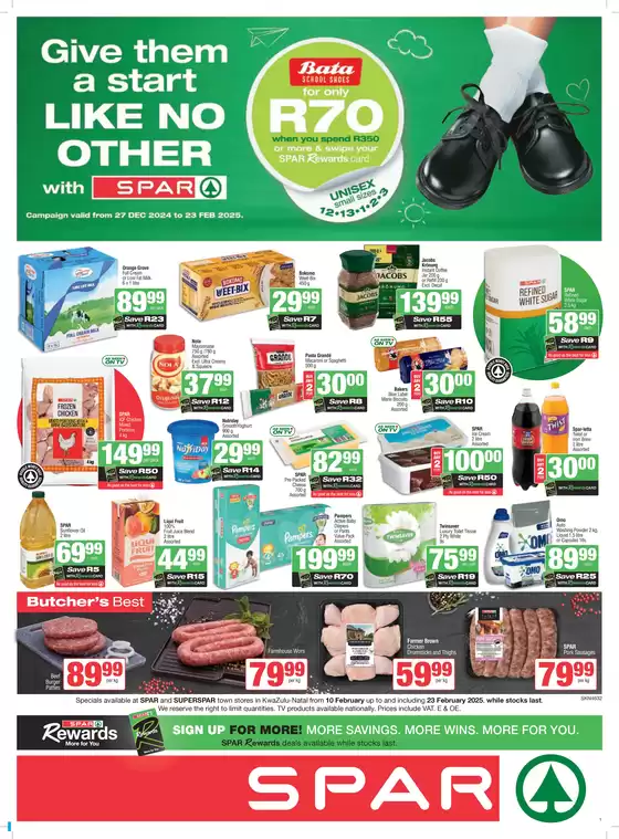 Shoprite in Verulam | February Specials & Catalogues | Tiendeo
