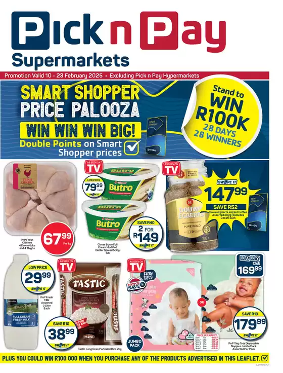 Pick n Pay in Ermelo | February Specials & Catalogues | Tiendeo