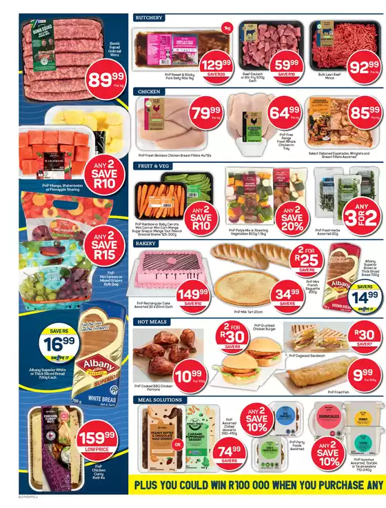 Pick n Pay Vosloorus - Randfontein Mall (Umphakathi) | Trading Hours ...