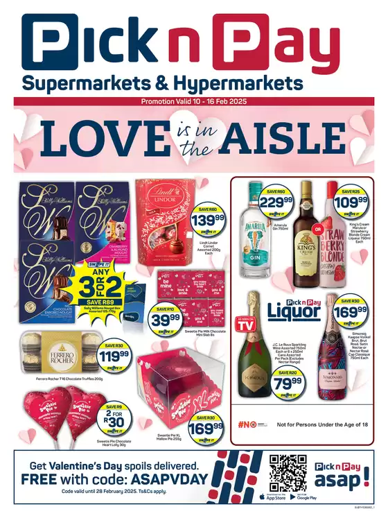 Pick n Pay Vosloorus - Randfontein Mall (Umphakathi) | Trading Hours ...