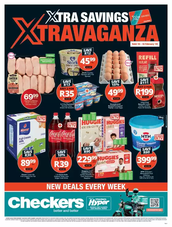 Checkers Stores in Somerset West | Trading Hours & Phone Numbers | Tiendeo