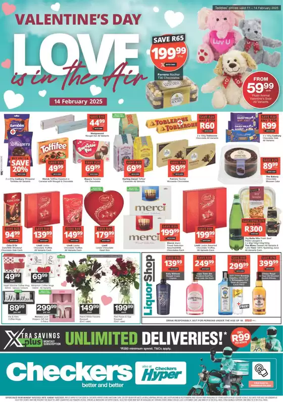 Checkers Stores in Somerset West | Trading Hours & Phone Numbers | Tiendeo