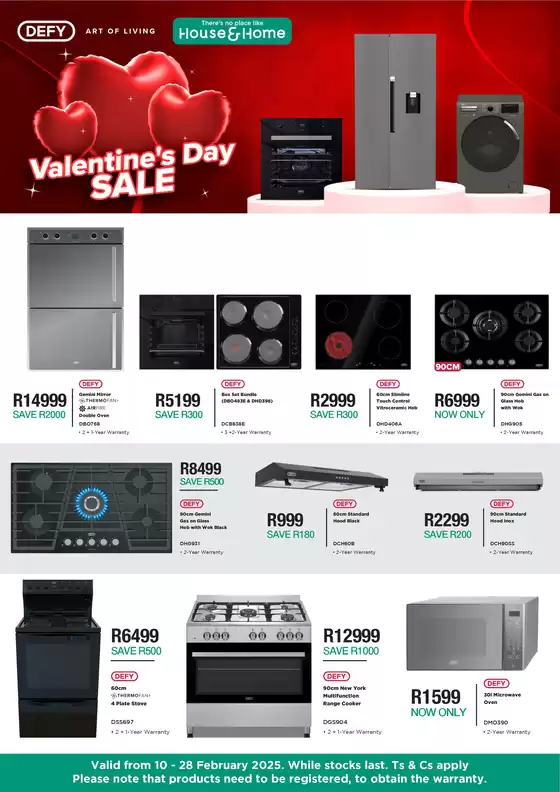 PEP HOME | Catalogues & Specials - February | Tiendeo