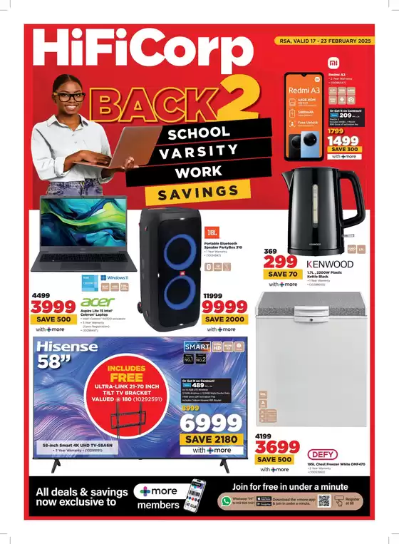 Game in Rustenburg | February Specials & Catalogues | Tiendeo