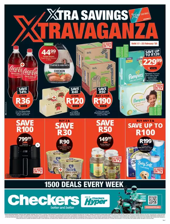 Checkers Durban - 35 Overport City Juniper Road | Trading Hours ...