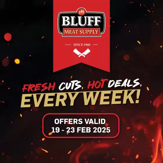 Bluff Meat Supply Pinetown - 25 Henwood Road, Pinetown, New Germany ...