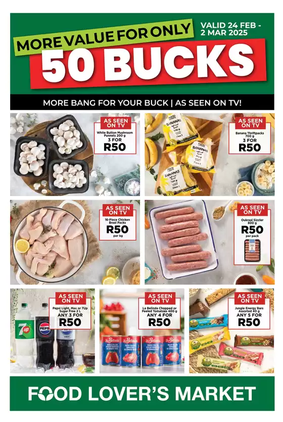Shoprite Liquor Rustenburg | February Specials & Catalogues | Tiendeo