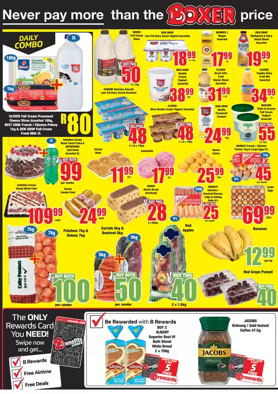 Boxer Stores in Mitchell's Plain | Trading Hours & Contact Numbers ...