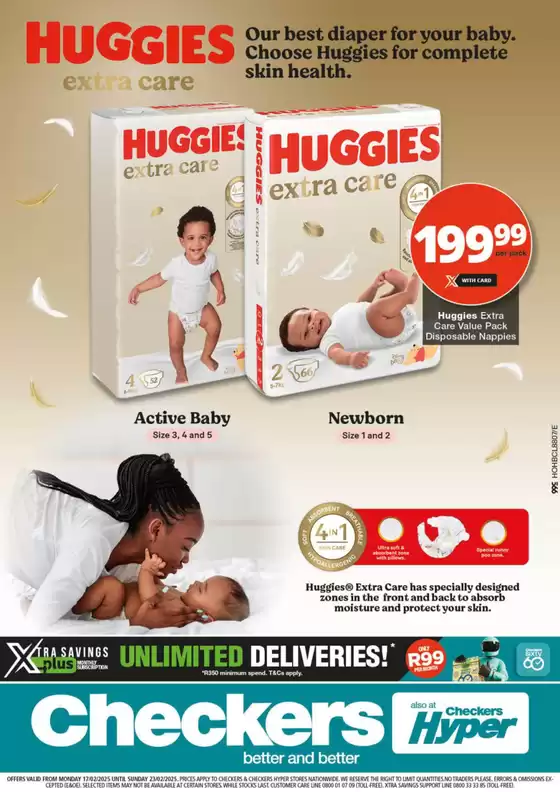 Checkers Hyper Cape Town - Blue Route Mall Cnr Tokai & Vans Roads ...