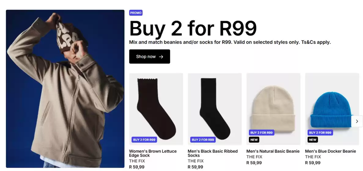 The FIX | Specials & Catalogues - March | Tiendeo