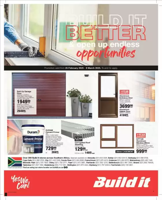 Build It Cape Town - 304 Main Road, Wynberg, 7800 | Trading Hours ...