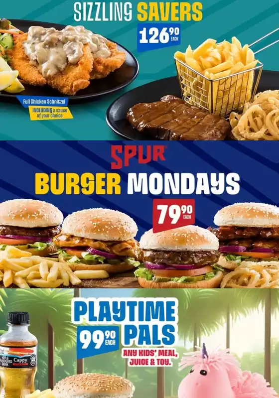Spur | Specials & Promotions March 2025 | Tiendeo
