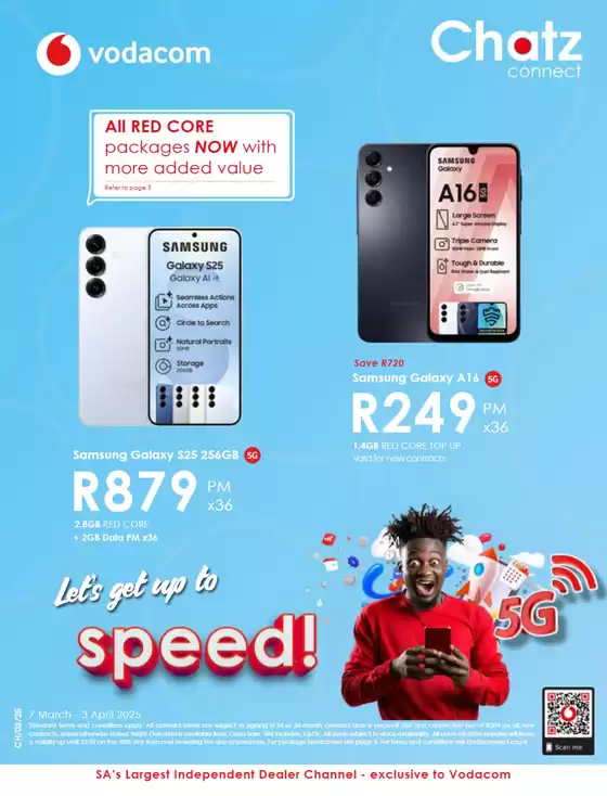 Chatz Connect | Deals & Specials - April | Tiendeo