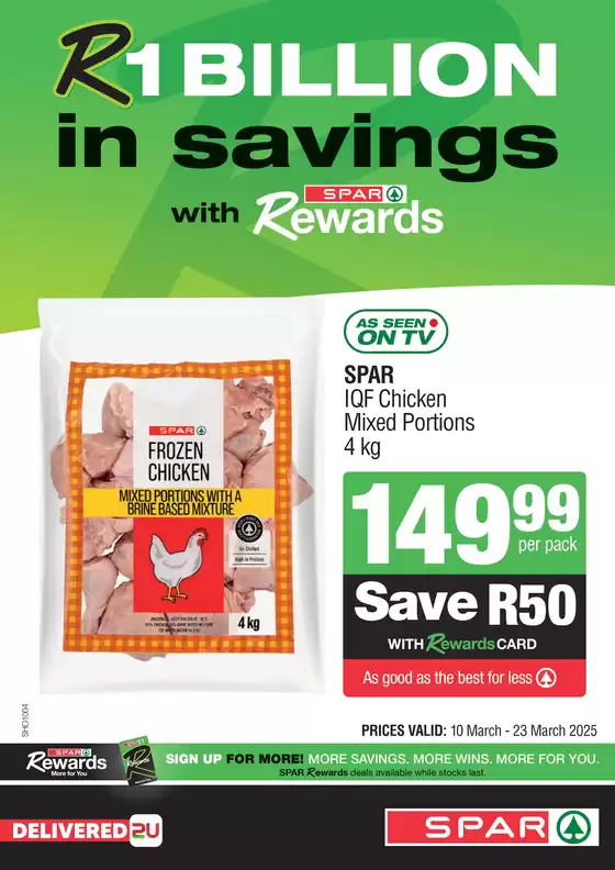 Spar in Benoni | March Specials & Catalogues | Tiendeo