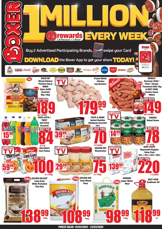 Checkers Hyper in Durban | March Specials & Deals | Tiendeo