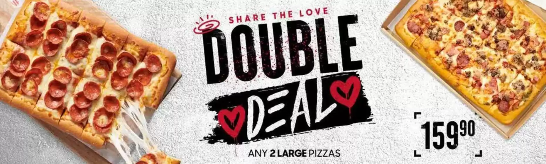 Pizza Hut | Specials & Promotions April 2025 | Tiendeo