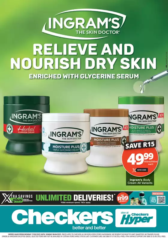 Checkers Hyper Rustenburg - Platinum Junction 1 Howick Avenue | Trading ...